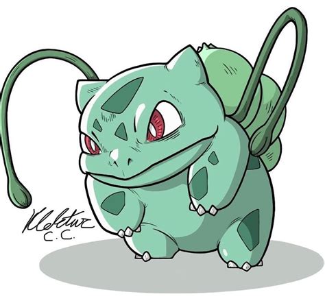 Bulbasaur Fanart R Pokemon