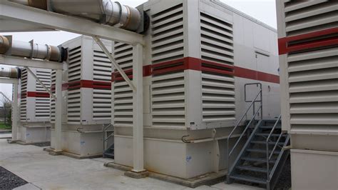 IBM Data Center Emergency Power Distribution System OConnell Electric