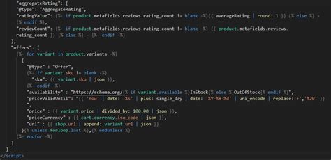 How To Add Schema Markup In Shopify For Better Seo