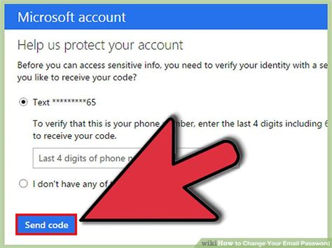 3 Ways To Change Your Email Password WikiHow