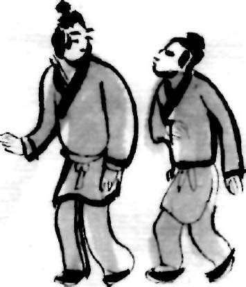 《从》字义，《从》字的字形演变，小篆隶书楷书写法《从》 说文解字 品诗文网