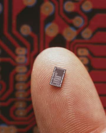 Now Ultra Small Energy Efficient Computer Chip TopNews