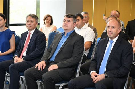 Moto Pfohe On Linkedin Миналата седмица се проведе първото по рода си събитие в автомобилната…