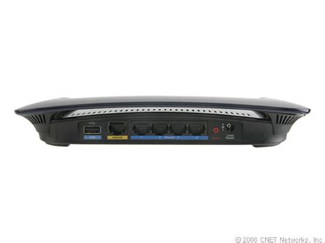 Linksys Wrt610n Simultaneous Dual N Band Wireless Router Cnet