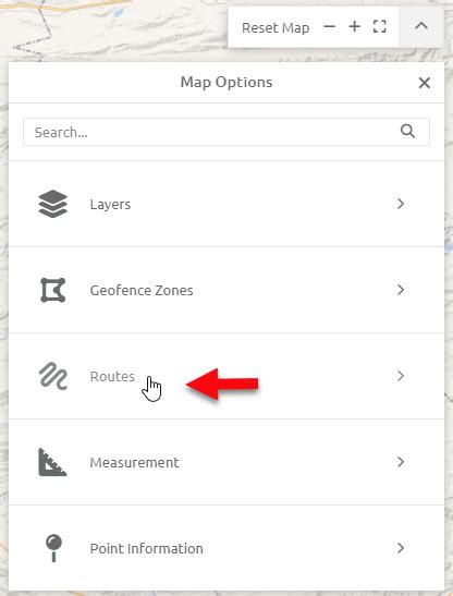 Creating And Editing Routes From The Overview Radius Telematics