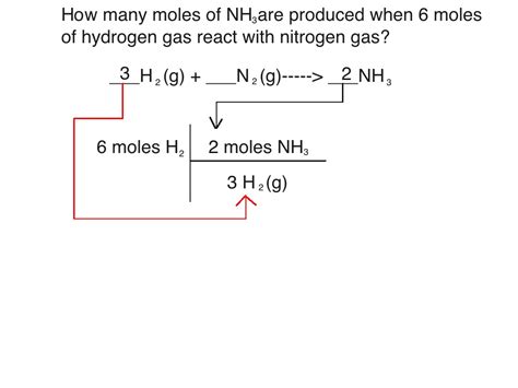 Stoichiometry Problems