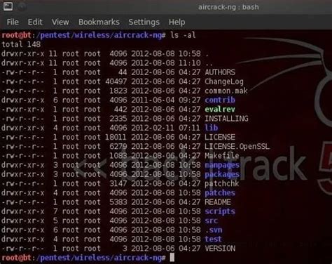 Linux Basics For The Aspiring Hacker Version 2 0 Creating Directories And Files White