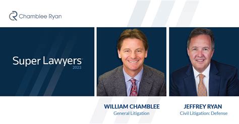Chamblee Ryan P C On Linkedin Chambleeryan Superlawyers