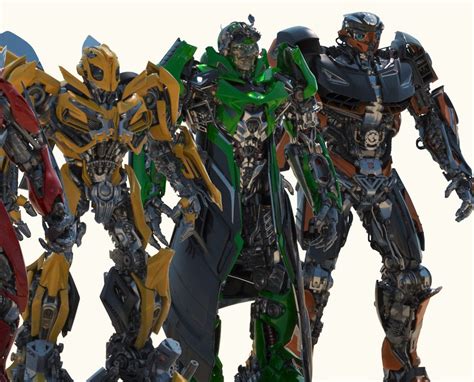 Inside3d Creating Hd 3d Models And Cgi Resources Patreon Transformers Characters