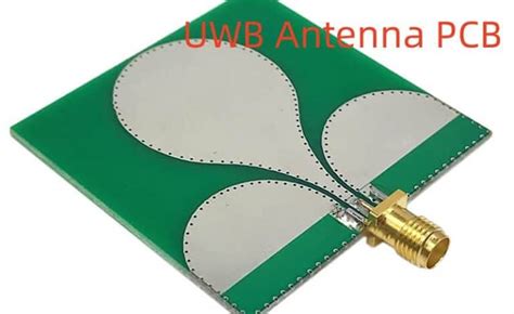 An Introduction To Uwb Antenna Technology Raypcb