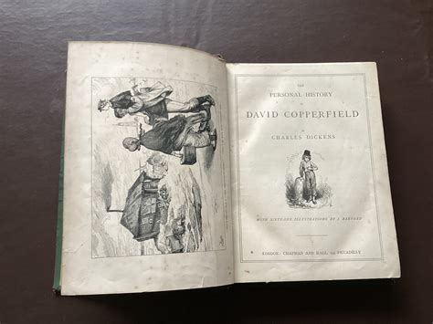 The Personal History Of David Copperfield The Works Of Charles Dickens