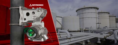 Det Tronics Flexsight Ls2000 Infrared Hydrocarbon Gas Detection