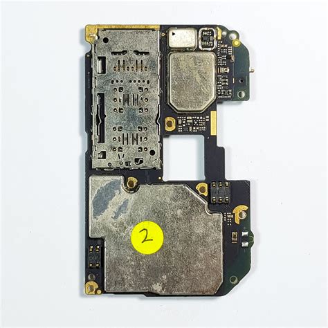 Jual Mesin Mati Komponen Utuh Redmi A Original Copotan Shopee Indonesia