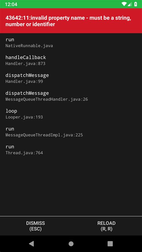 error hermesenabled on android · issue 714 · callstack haul · github