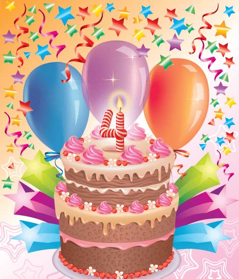 Стихи с днем рождения 4 года Стихи для детей