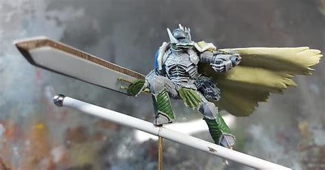 Berserk X Wahammer Curze X Guts Kitbash Conversion Album On Imgur