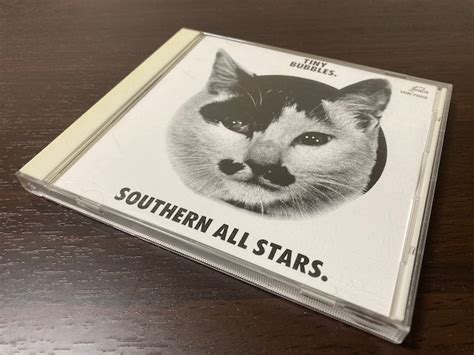 やや傷や汚れありタイニイバブルス サザンオールスターズ の落札情報詳細 ヤフオク落札価格情報 オークフリー