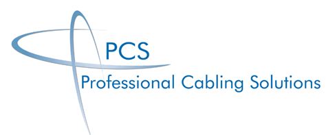 Pcs Cabling The Only Connection You Need