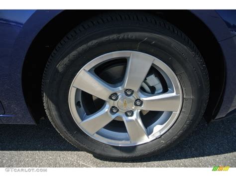 2013 Chevrolet Cruze Lt Wheel Photo 81099650