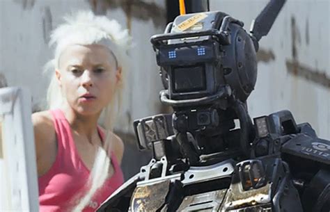 Consciousness Morality For Robots In Odd ‘chappie