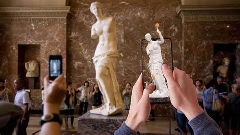 The Future Of Tourism Augmented Reality And Ai