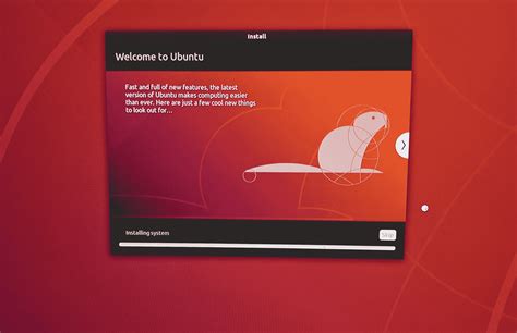 Ubuntu 18 04 Installation Stretch Docs