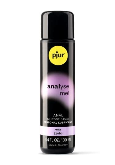 Pjur Analyse Me Relaxing Pjur