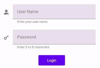 About NET MAUI Text Input Layout Control Syncfusion