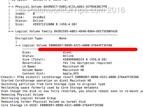 How To Create A Recovery Partition Mac Os X El Capitan Msacasting