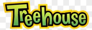 Treehouse Tv Logo Png Clipart 5739564 PinClipart