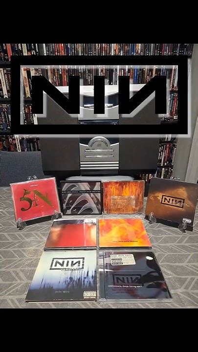 Nine Inch Nails Collection Youtube