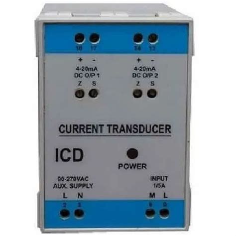 Current Transducer At Best Price In India