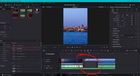 Transitions Not Workingi Used To Be Able To Drag Them From Library Now Nothing Happens Also