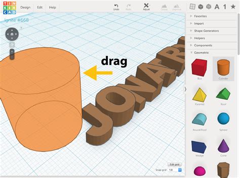 easy 3d printing class name that keychain 7 steps instructables