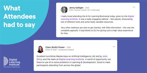 Bootcamp Ai For Learning Digital Learning Institute