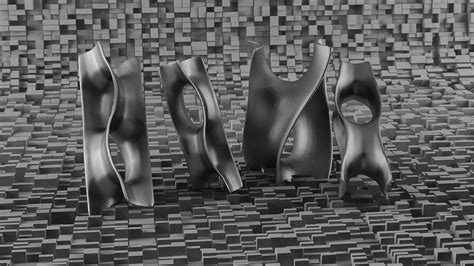 배경 화면 검은 단색화 추상 3d 사진술 삽화 본문 금속 크롬 벽돌 구두 1920x1080px 검정색과