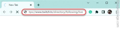 How To Fix Twitch Error Data Loading Issue In Chrome