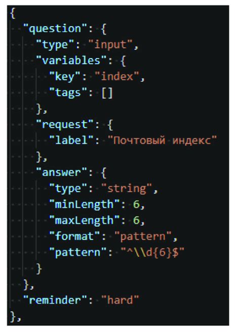 Example Of An Input Field Question Download Scientific Diagram
