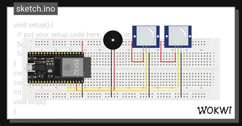 Pap Wokwi Esp32 Stm32 Arduino Simulator