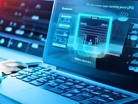 Premium Ai Image Cybersecurity Concept User Privacy Security And Secure Internet Access Future