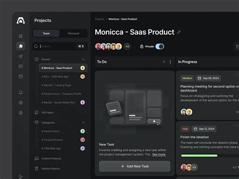 project dashboard designs themes templates and downloadable graphic