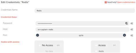 Unable To Connect To Redis From N8n Docker Container Questions N8n