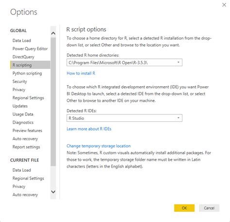 Solved My Power Bi Custom Visual Wont Work Microsoft Fabric Community