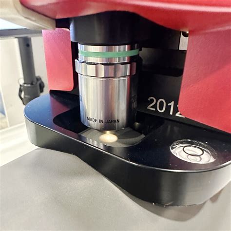 3dqc Veritas™ Anilox Inspection Microscope Microdynamics