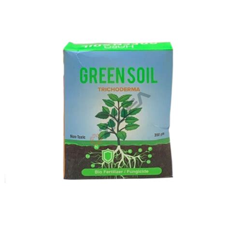 Buy Trichoderma Fertilizer Green Soil Online Zarea