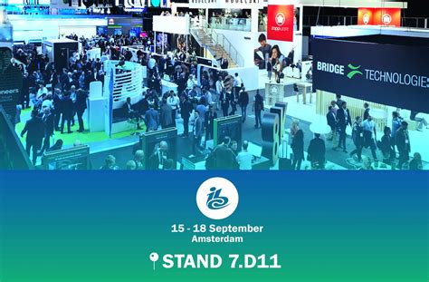 Were Back At IBC EZtrack