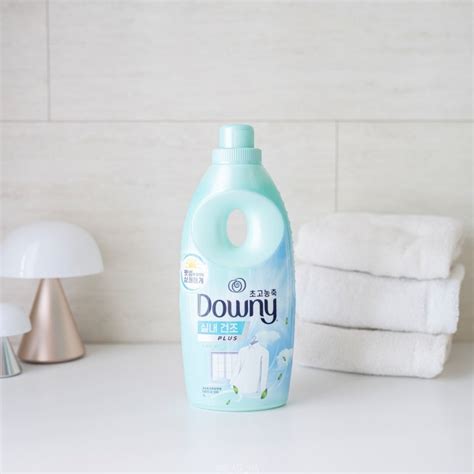 옷쉰내제거 필요할 때 과탄산소다빨래 보다 좋은 다우니 실내건조 네이버 블로그