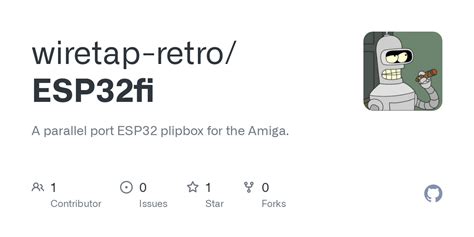 GitHub Wiretap Retro ESP32fi A Parallel Port ESP32 Plipbox For The Amiga