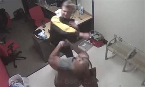 Say What Now Target Security Guard Punches Woman Who Demanded 1 000