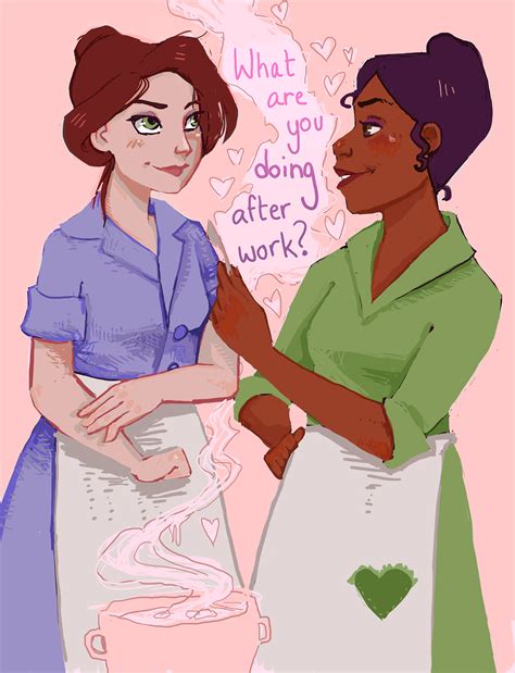 Disney Femslash Where Princesses Love Princesses
